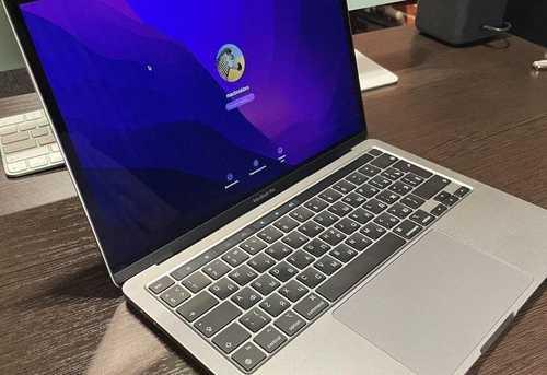 MacBook Pro 13 M1 16/512 Space Gray рст