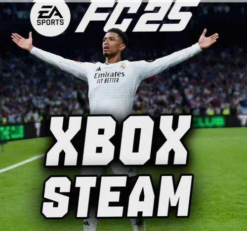 FIFA 25, FC 25, xbox/steam