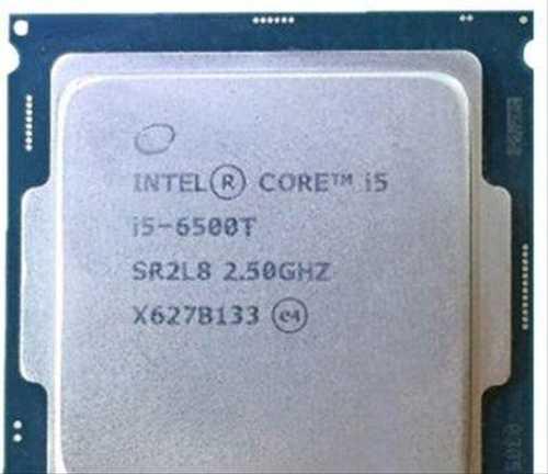 Процессор Intel Core i5-6500T