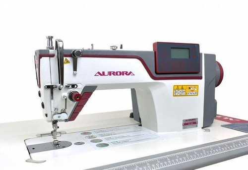 Промышленная швейная машина aurora A-5EH комплект