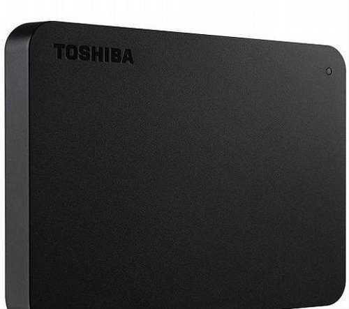 Внешний диск Toshiba 2.5 4TB USB 3.0 4Tb Canvio Ba