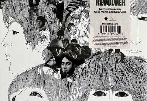 The Beatles - Revolver 2022 Mix (0602445599691)