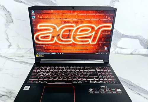 Игровой Acer Nitro 5 (RTX3060 / i5-10300H )