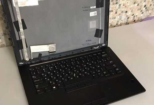 Dell latitude 7490 разбор