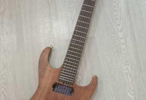 7 струнная Washburn