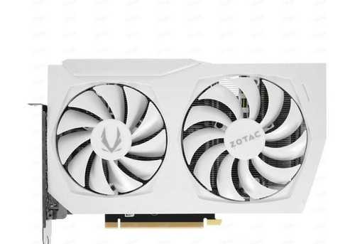 Видеокарта zotac GeForce RTX 3060 White Edition