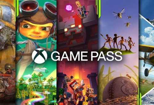 Xbox Game Pass Ultimate на 3 месяца