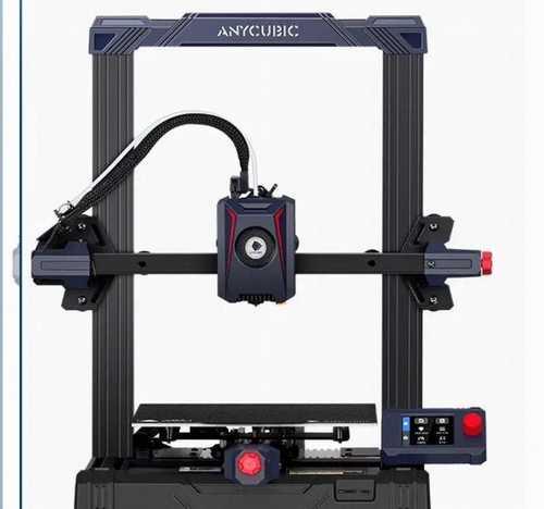 3D принтер anycubic cobra 2 neo   пластик