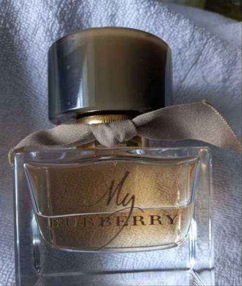 Туалетные духи My burberry 50ml