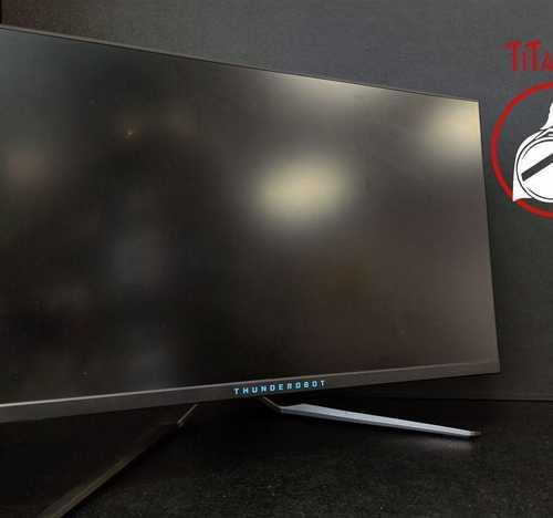 Thunderobot LF27F165L 27" 165hz / Обмен