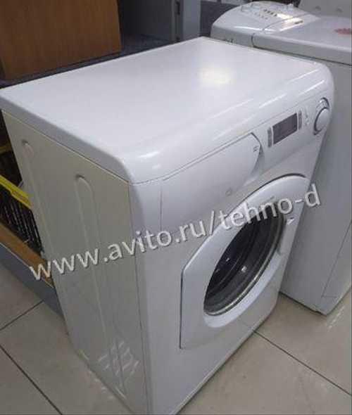 Cтиральная машина Hotpoint Ariston avsd-107