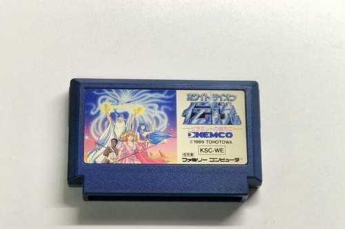 Картриджи для Nintendo Famicom