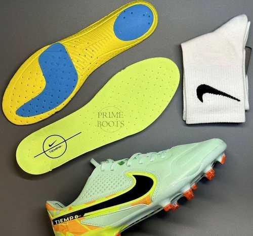 Бутсы Nike Tiempo Legend 9 v-0586