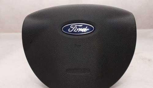 Подушка безопасности водителя рестайл Форд Фокус 2