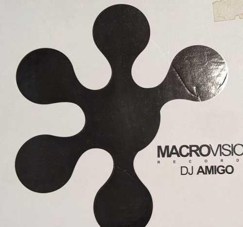 DJ Amigo. cd диски