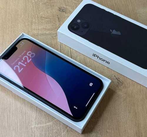 iPhone 13, 128 ГБ