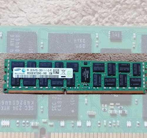 Cisco(Samsung) M393B1K70DH0-YK0 серверная память