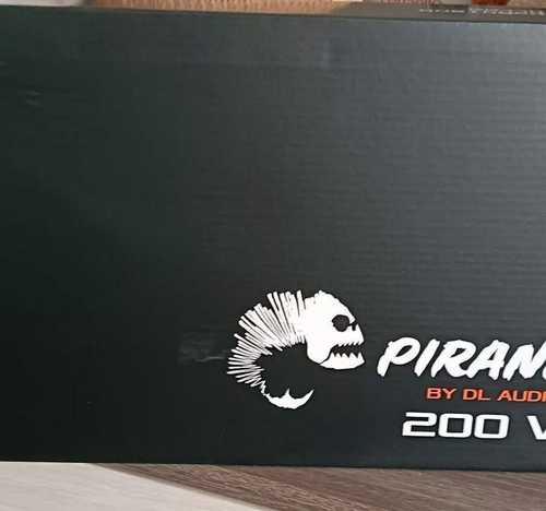 Динамики DL audio Piranha 200
