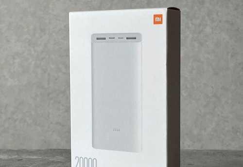 Xiaomi powerbank 20000 Краснотурьинск