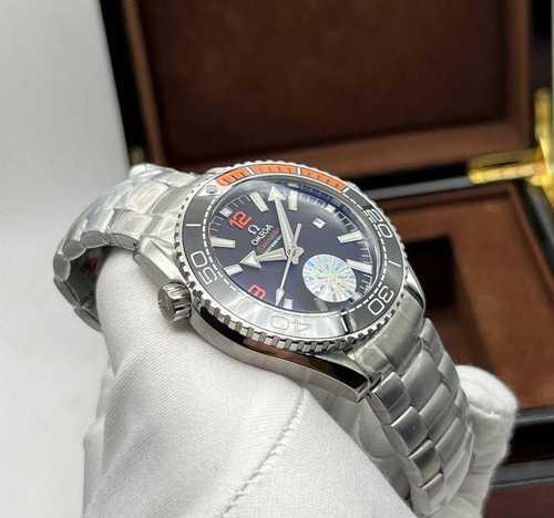 Часы мужские Omega Seamaster Planet Ocean