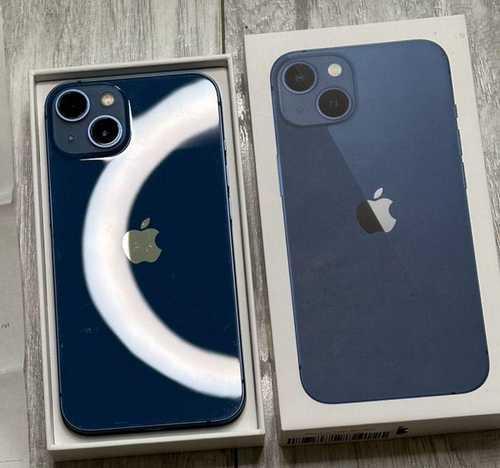 iPhone 13, 128 ГБ