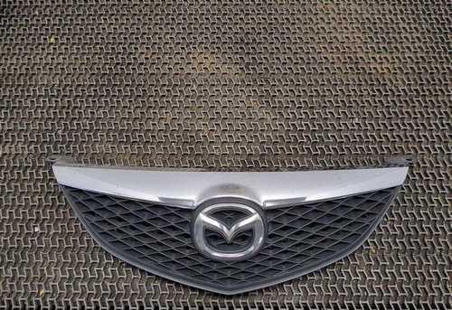 Решетка радиатора Mazda 6 (GG), 2004