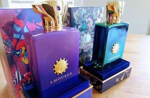 Amouage myths