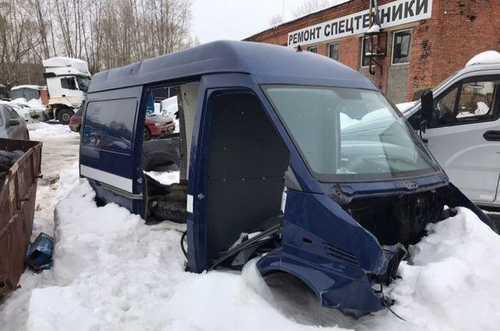 Кузов Mercedes-Benz Sprinter Classic W909 OM646
