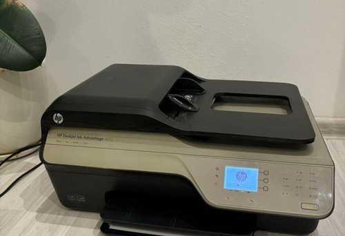 Принтер,сканер,копир Hp Deskjet 4615