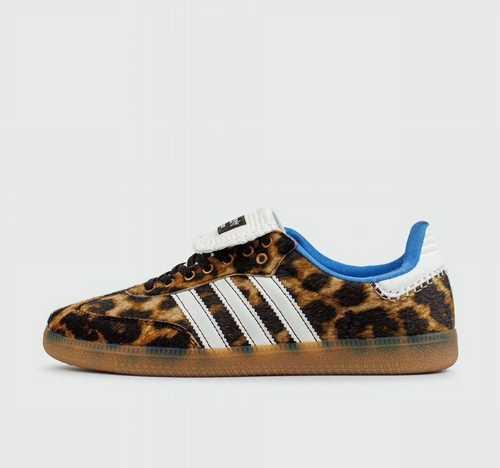 Adidas Samba Pony x Wales Bonner