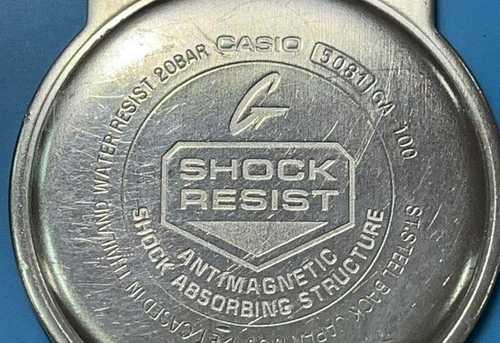 Запчасти к часам Casio G-Shock
