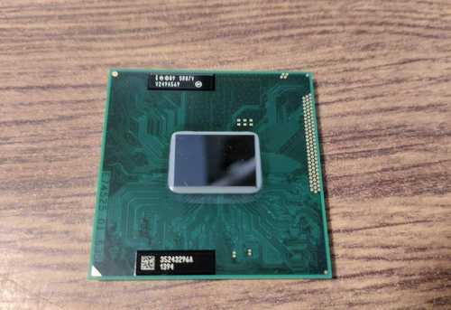 Процессор Intel Pentium B960 SR07V