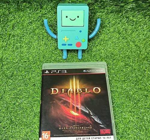 Diablo 3 PS3