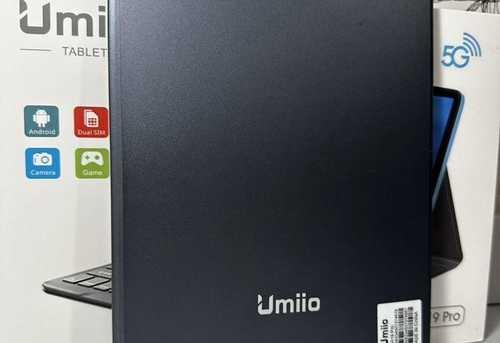 Планшет umiio a19 pro 128/6 gb с клавиатурой