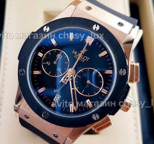 Часы hublot Classic Fusion Chronograph