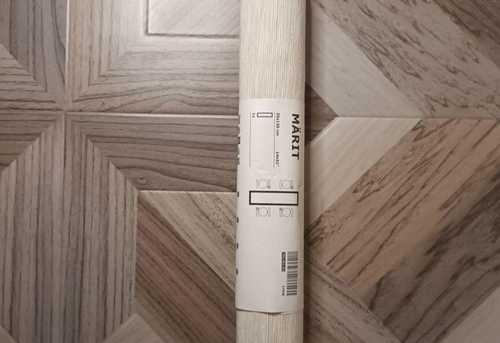 Дорожка настольная, бежевый, 35x130 см IKEA märit