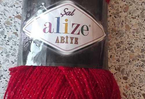 Пряжа Alize abiye