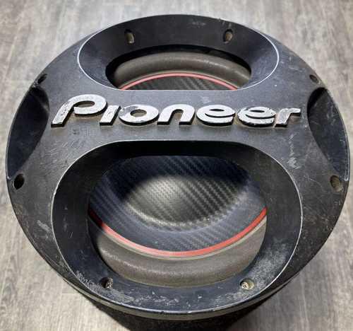 Сабвуфер pioneer 1300w