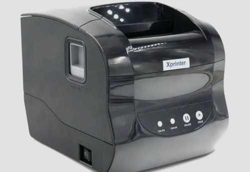 Термопринтер xprinter 365b