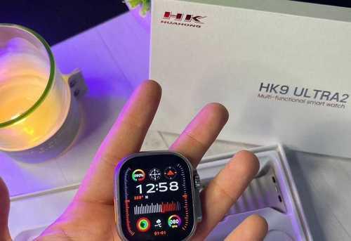 Cмapт чаcы HK 9 ultra2