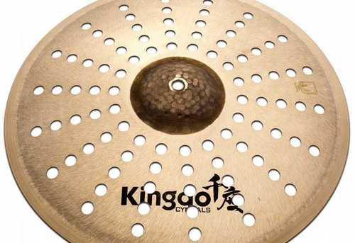 Тарелка Crash Kingdo 16" FX O-zone B (KEC-OC-B16)