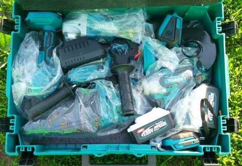 Набор инструментов makita 5 в 1