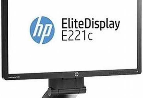 Монитор HP EliteDisplay E221C 21.5