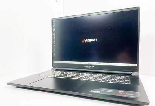 Игровой ноутбук Ardor 17"/Core i7/RTX 4050/16Gb