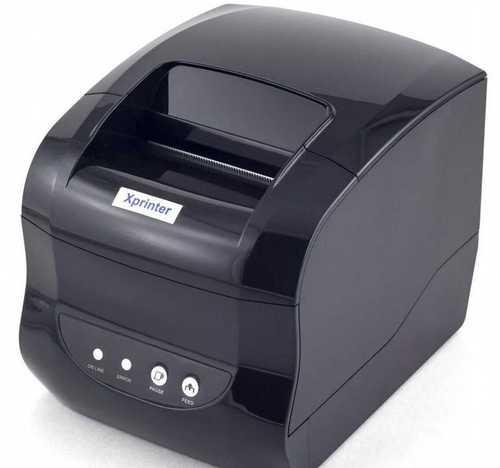 Термопринтер xprinter 365b