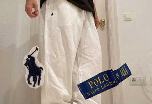 Новые спортивные штаны Polo Ralph Lauren оригинал