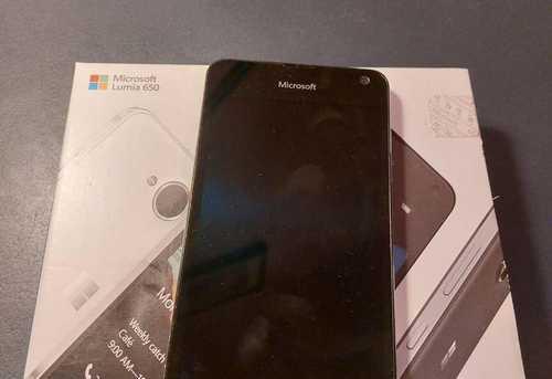 Microsoft Lumia 650 Dual Sim, 16 ГБ