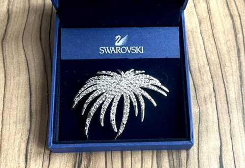 Swarovski броши оригинал (новое)
