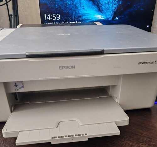 Мфу epson