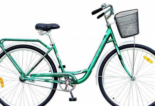 Велосипед городской дорожный